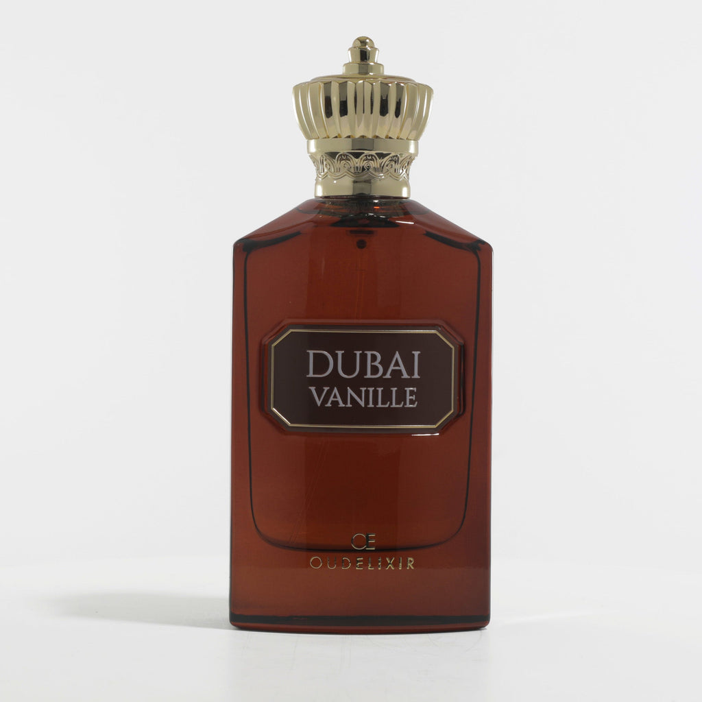 Oud Elixir Dubai Vanille | Living Islam