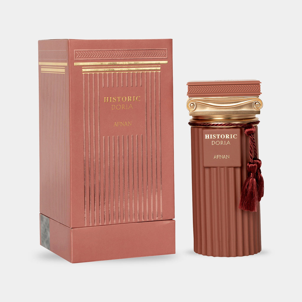 Afnan Historic Doria | Living Islam