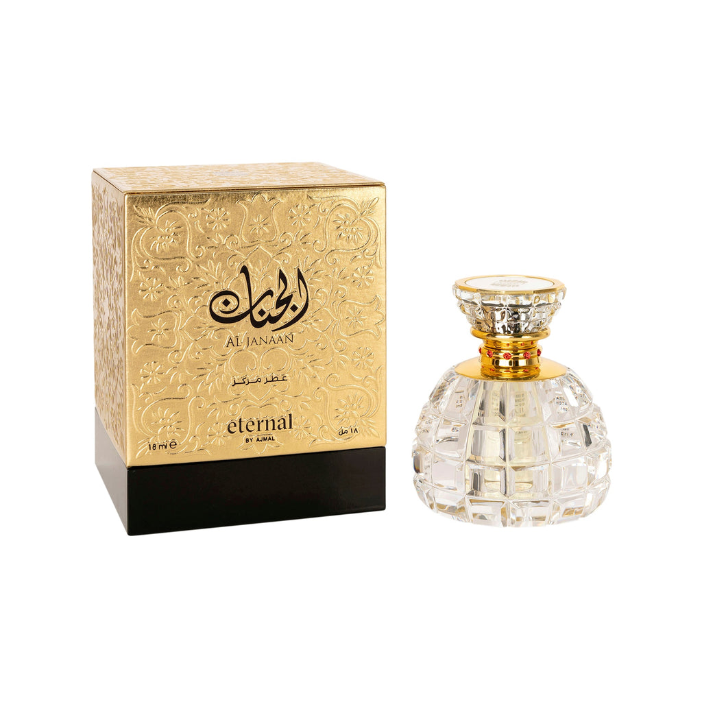Ajmal Eternal Al Janaan Oil | Living Islam