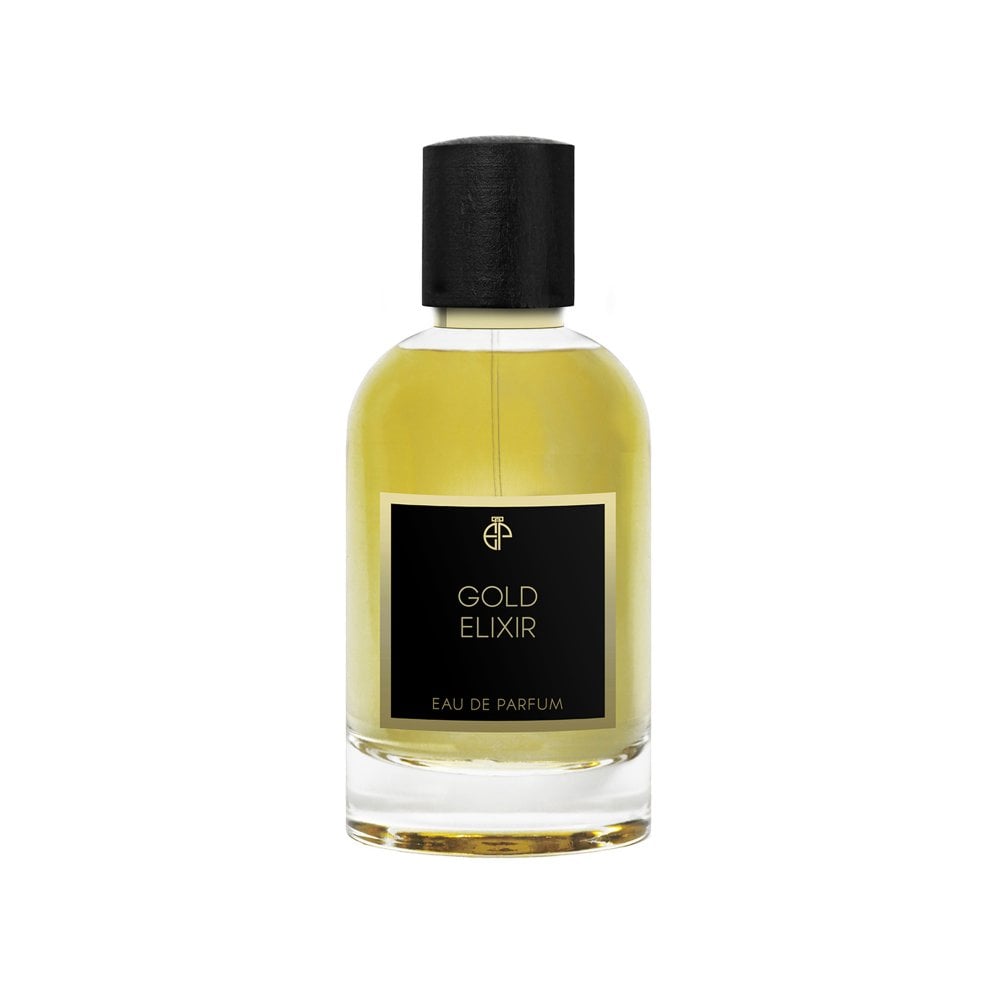 Elite Perfumery Gold Elixir | Living Islam