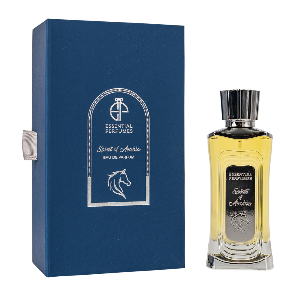Essential Perfume Spirit Of Arabia | Living Islam