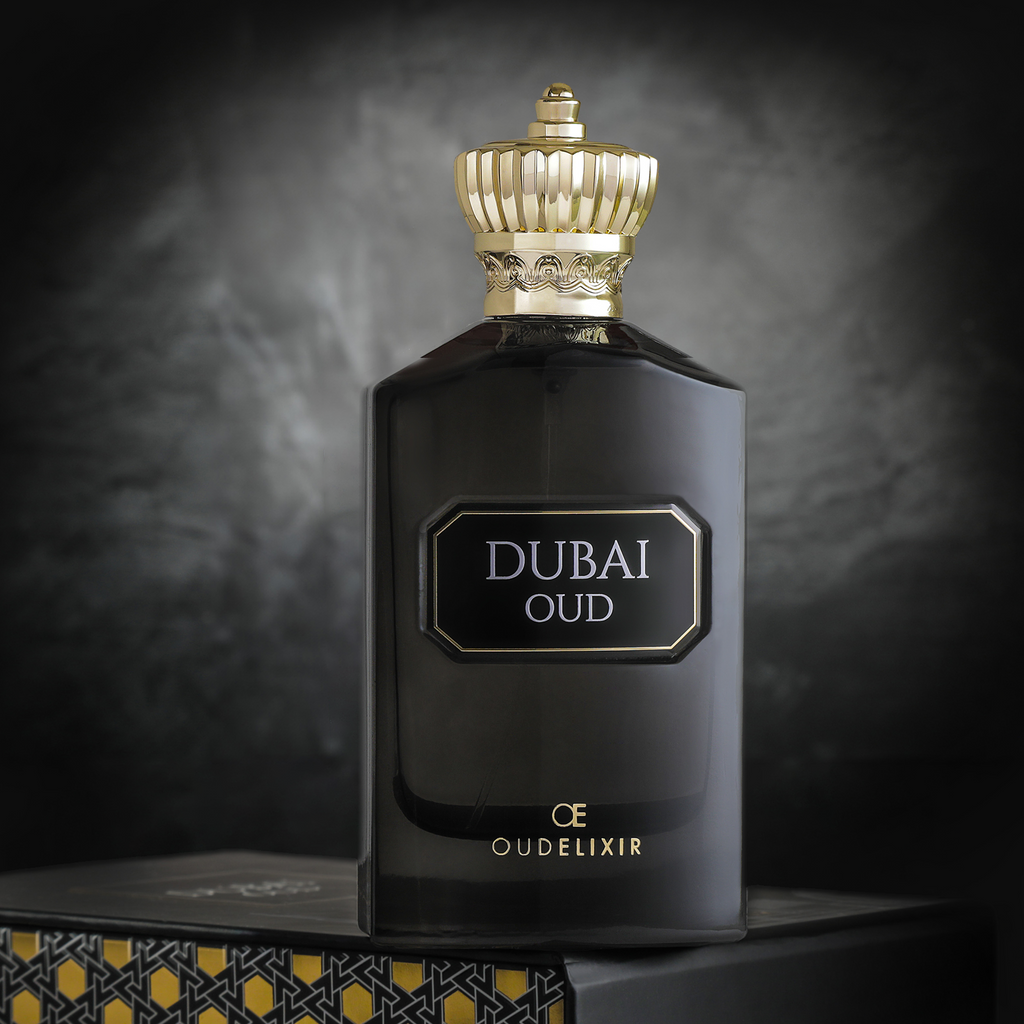 Oud Elixir Dubai Oud | Living Islam
