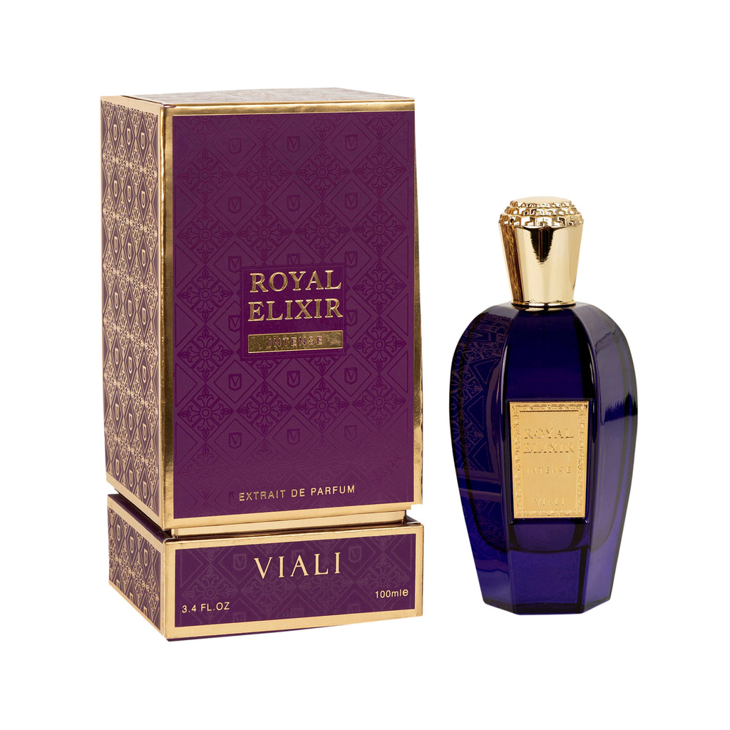 Viali Royal Elixir Intense | Living Islam