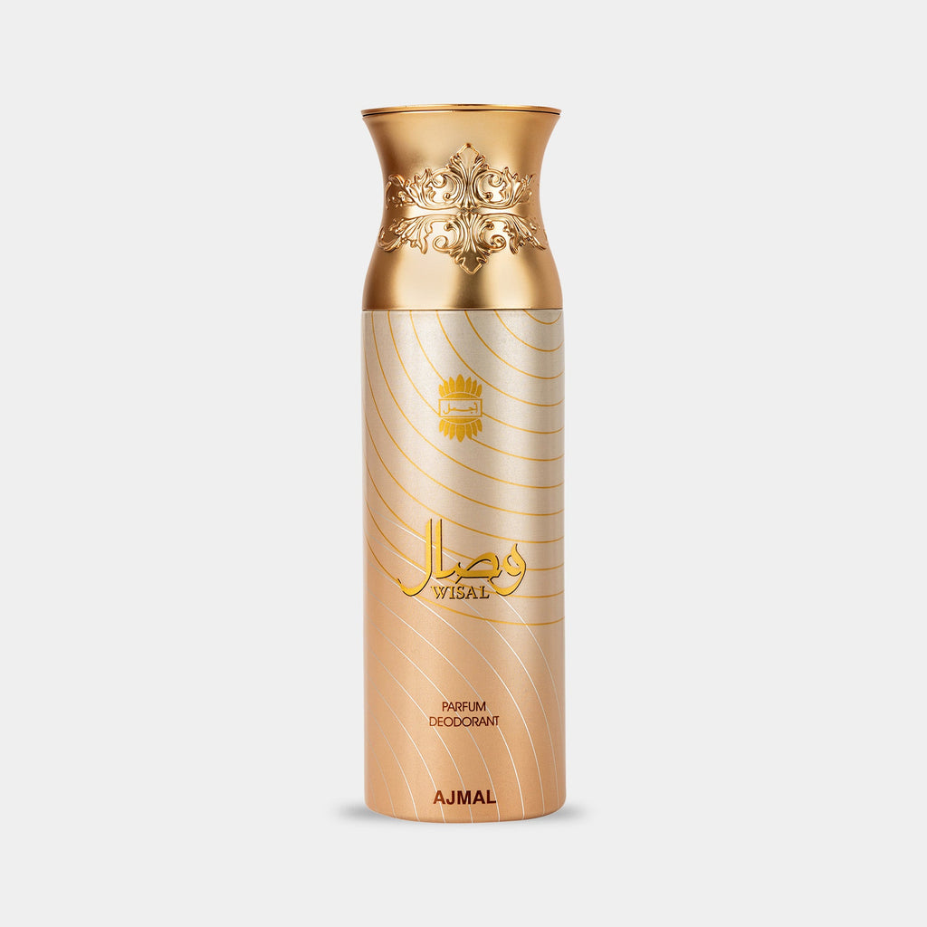 Ajmal Wisal Deodorant | Living Islam