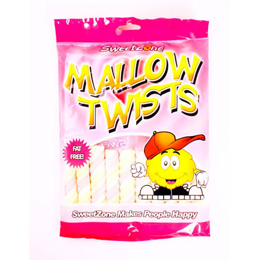 MALLOW TWISTS | Living Islam
