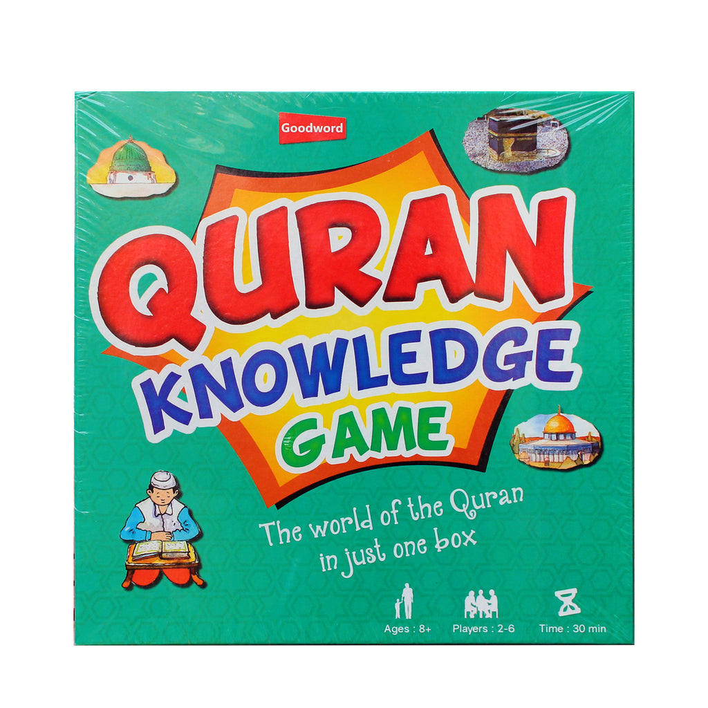 Quran Knowledge Game | Living Islam